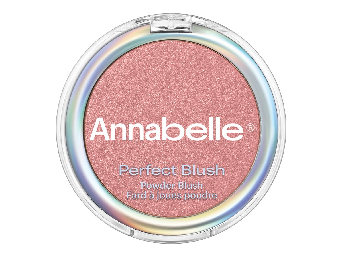 ANNABELLE Perfect Blush Powder Blush - Golden Bronze