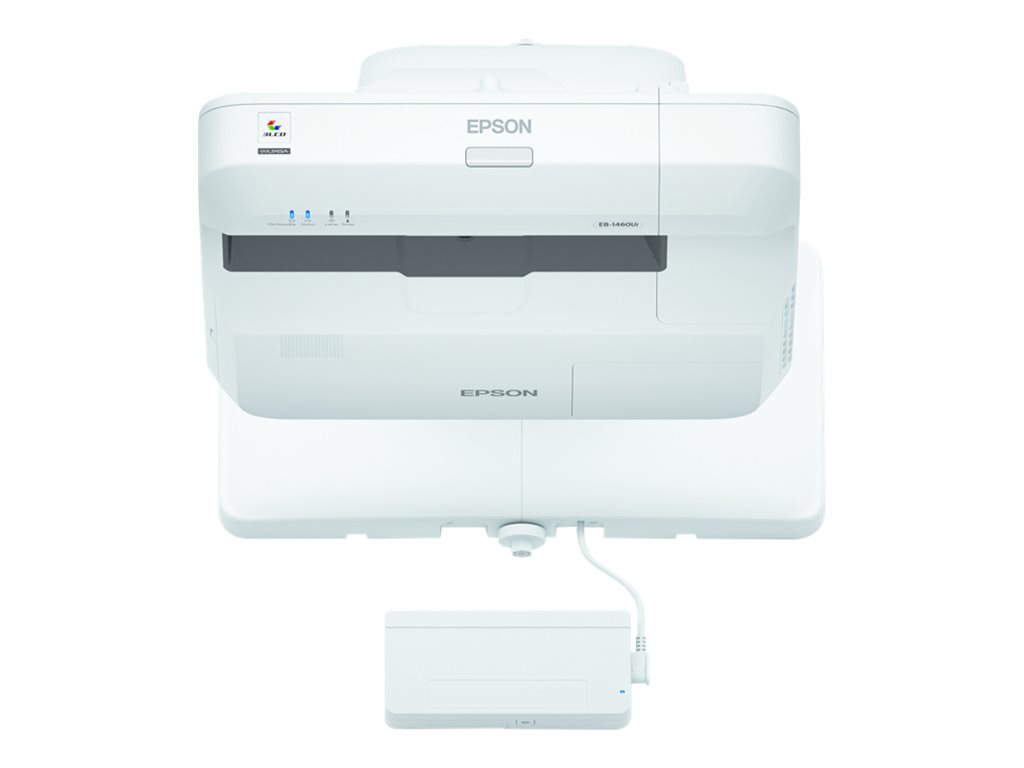 Epson BrightLink Pro 1460Ui Interactive - 3LCD projector - ultra short ...