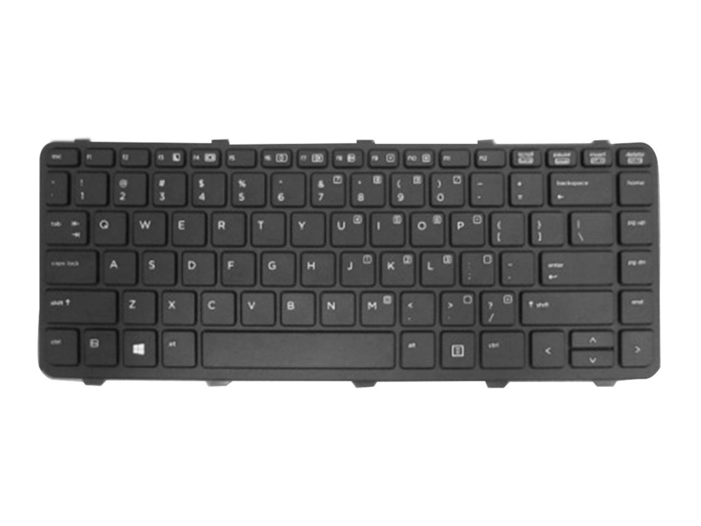 HP - Keyboard - QWERTY | SHI