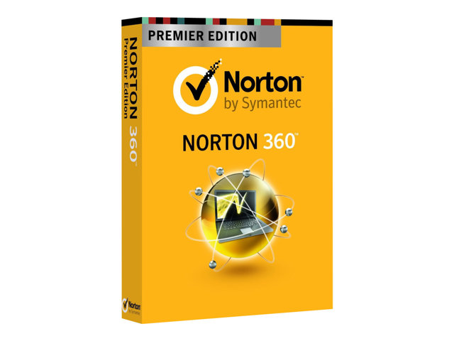 Norton 360 2013 Premier Edition - subscription upgrade package (1 year ...