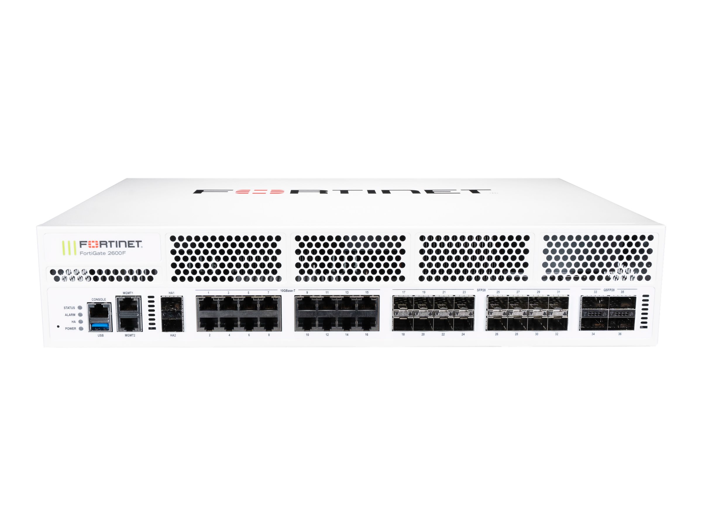 Fortinet FortiGate 2601F | Overview, Specs, Details | SHI