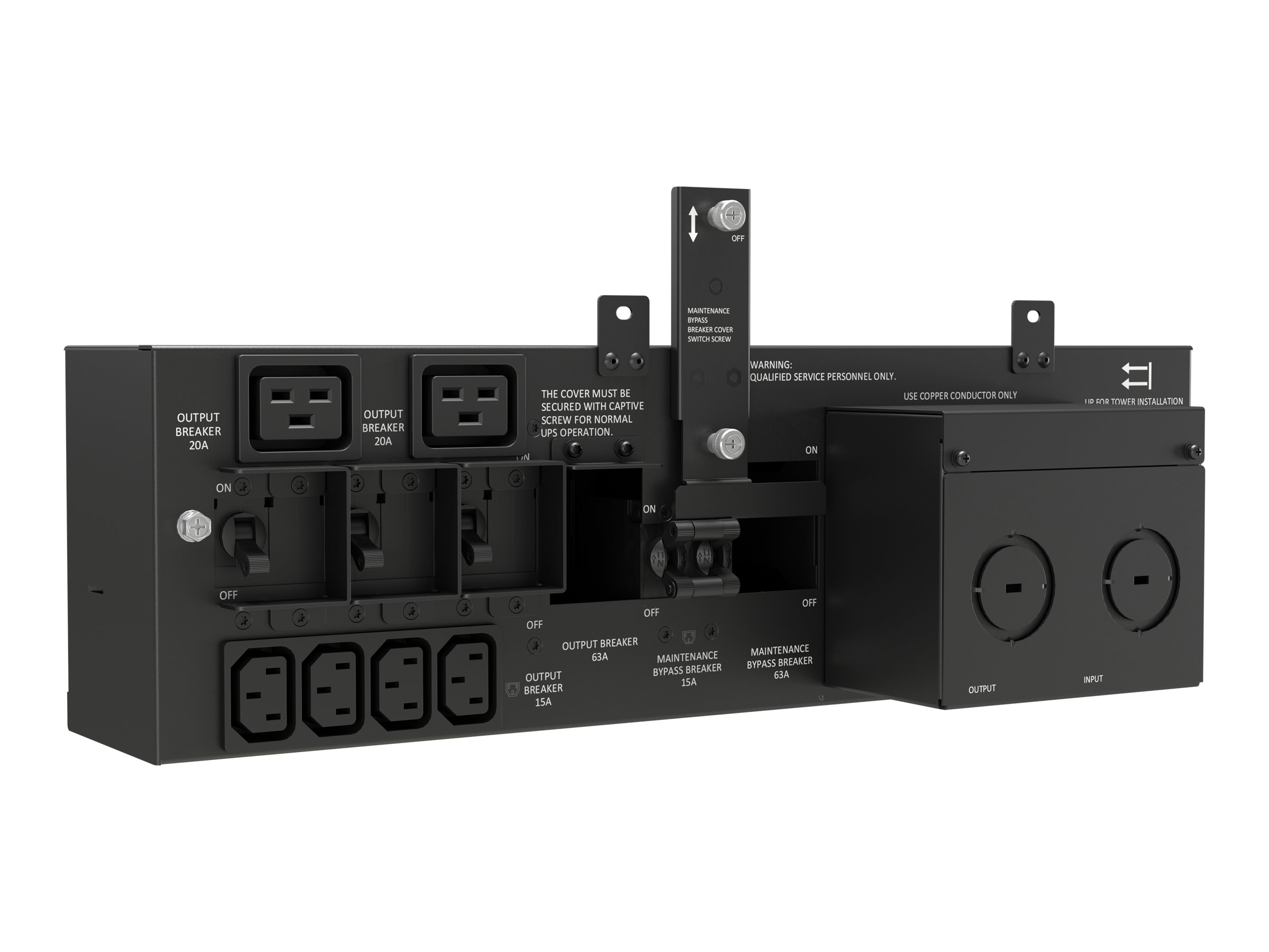 Liebert PD5-202 - Power distribution unit | Overview, Specs, Details | SHI