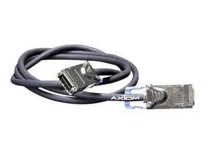Axiom Ethernet 10GBase-CX4 cable - 49 ft