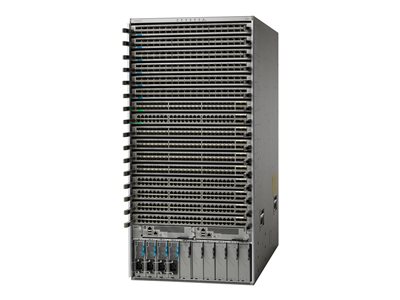 Cisco Nexus 9516 - switch - managed - rack-mountable - with Cisco Nexus ...