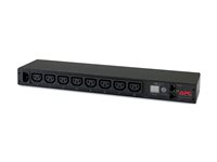 APC Metered Rack PDU AP7820B - kraftdistributionsenhet - 2300 VA