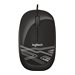 Logitech M105 - mouse - USB - black