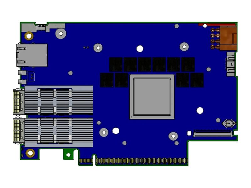 NVIDIA BlueField-3 B3210E | Overview, Specs, Details | SHI