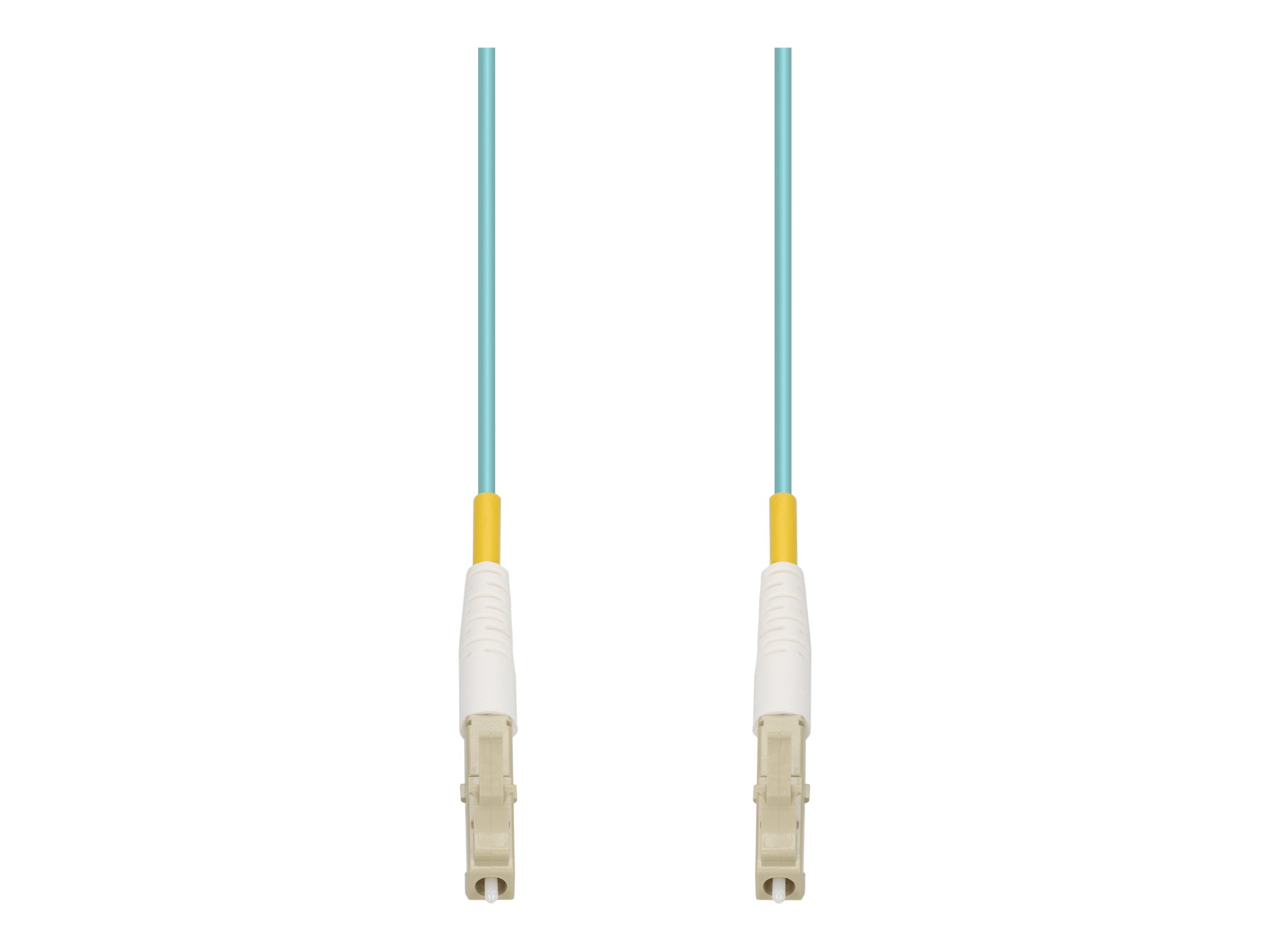AddOn - Patch cable - LC/UPC multi-mode (M) to LC/UPC multi-mode (M) | SHI