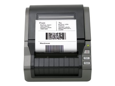 Brother QL-1050 - label printer - B/W - direct thermal