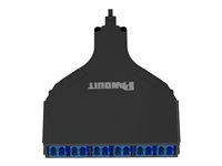 Panduit QuickNet SFQ Series pre-terminated fiber optic cassette