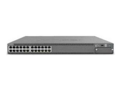 Juniper Networks EX Series EX4400-24P - Switch - E-rate - L3 - managed ...