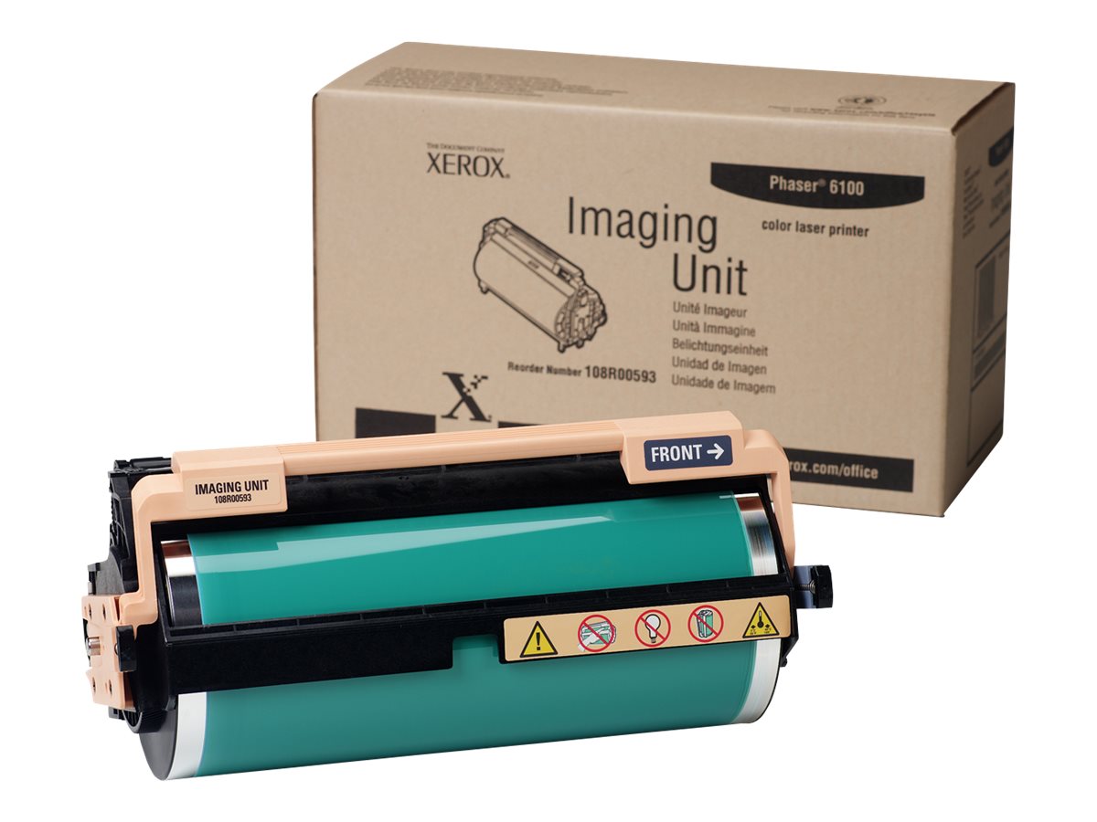 Xerox Phaser 6100 - Original | Overview, Specs, Details | SHI