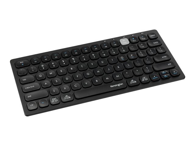 K75502UK - Kensington Multi-Device Dual Wireless Compact Keyboard ...