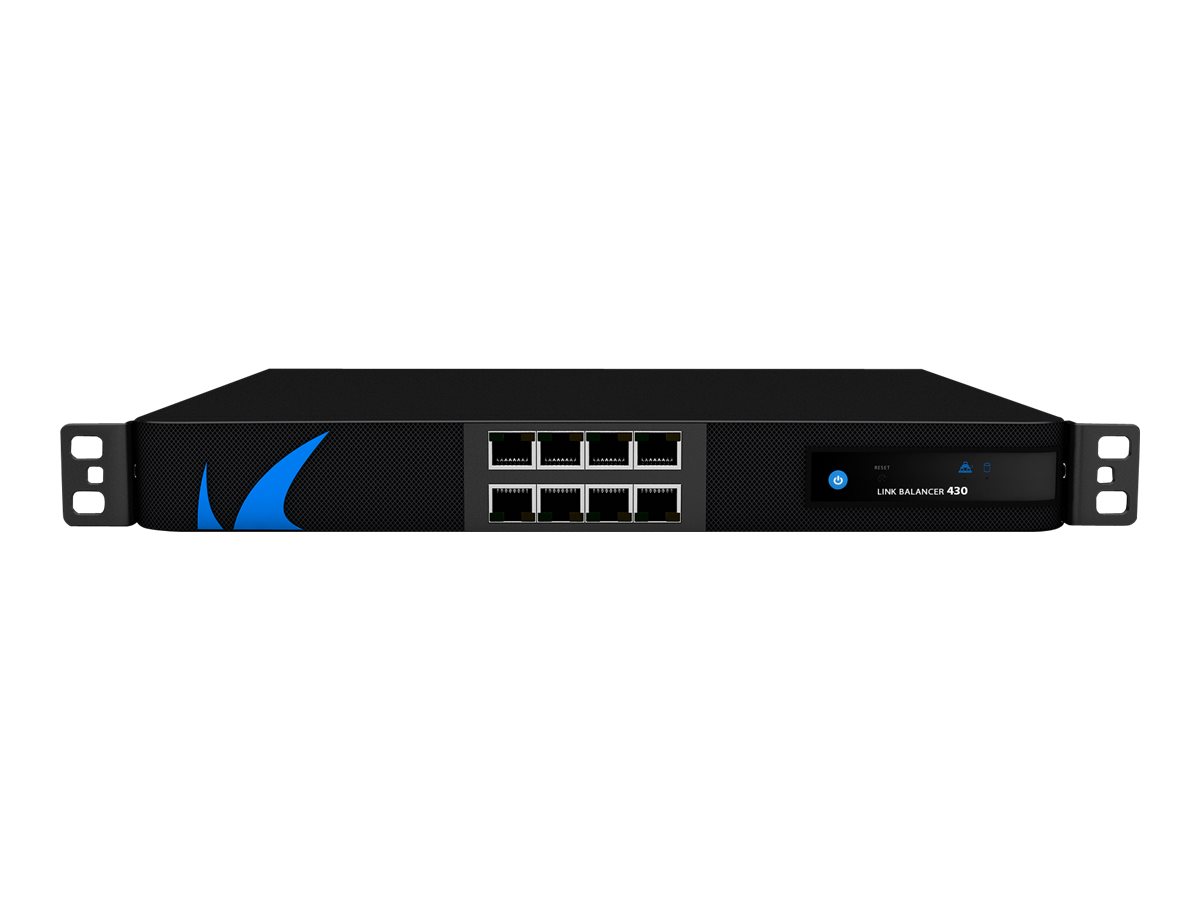 Barracuda Link Balancer 430 | Overview, Specs, Details | SHI