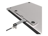 Compulocks Blade Universal Lock Slot Adapter with Keyed Cable Lock