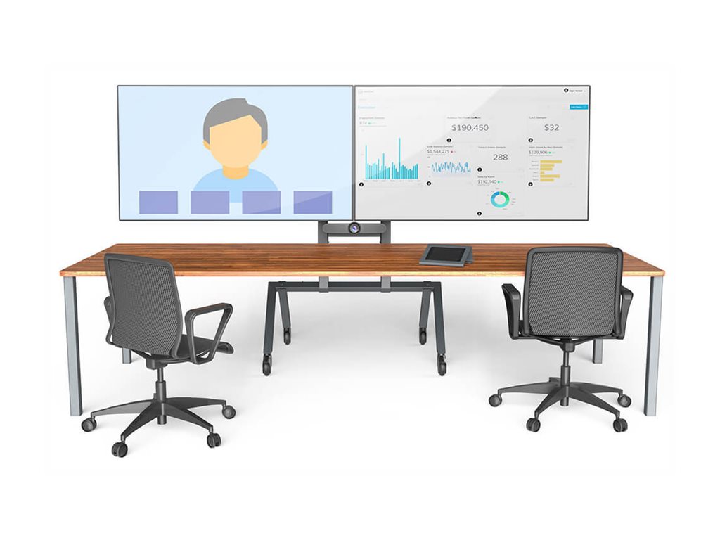 Heckler Design Logitech MeetUp Bracket | Overview, Specs, Details | SHI