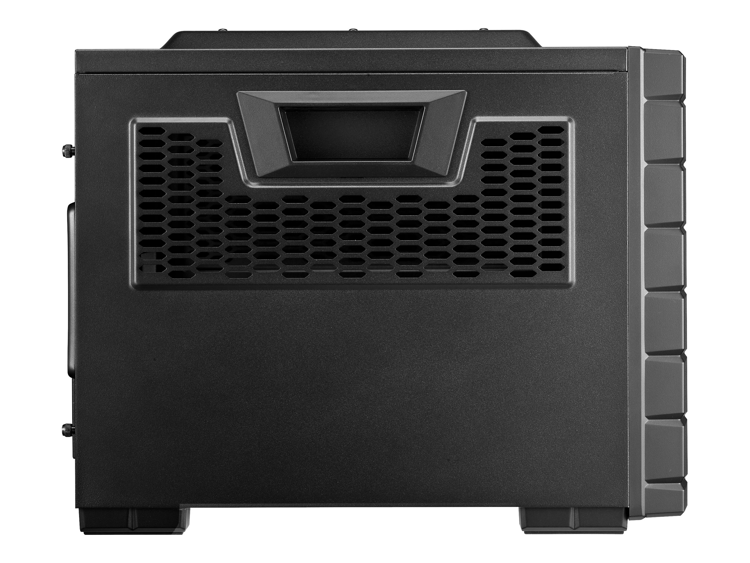 Cooler Master HAF XB EVO | Overview, Specs, Details | SHI