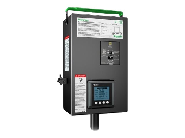 APC Busway Tap Off Unit with Metering | Overview, Specs, Details | SHI