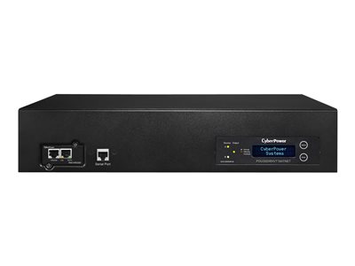 CyberPower Switched Series PDU30SWHVT19ATNET - power distribution unit