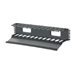 Panduit PatchLink Horizontal Cable Manager - cable management panel ...