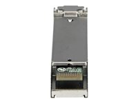 StarTech.com Paquet de 10 modules de transceiver SFP à fibre optique Gigabit - Compatible Cisco ...