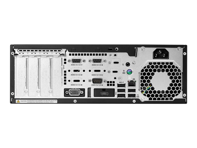 HP Engage Flex Pro-C Retail System - USFF - 1 x Core i5 8500 / jusqu'a ...