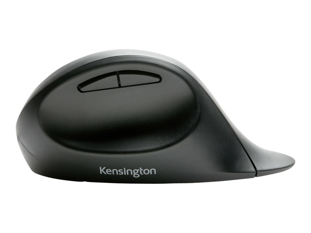 Kensington Pro Fit Ergo Wireless Mouse, mouse, 2.4 GHz, Bluetooth 4.0 ...