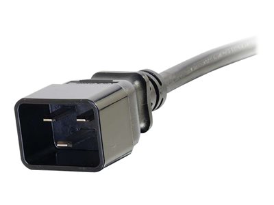 Product | C2G - power cable - IEC 60320 C19 to IEC 60320 C20 - 1.8 m