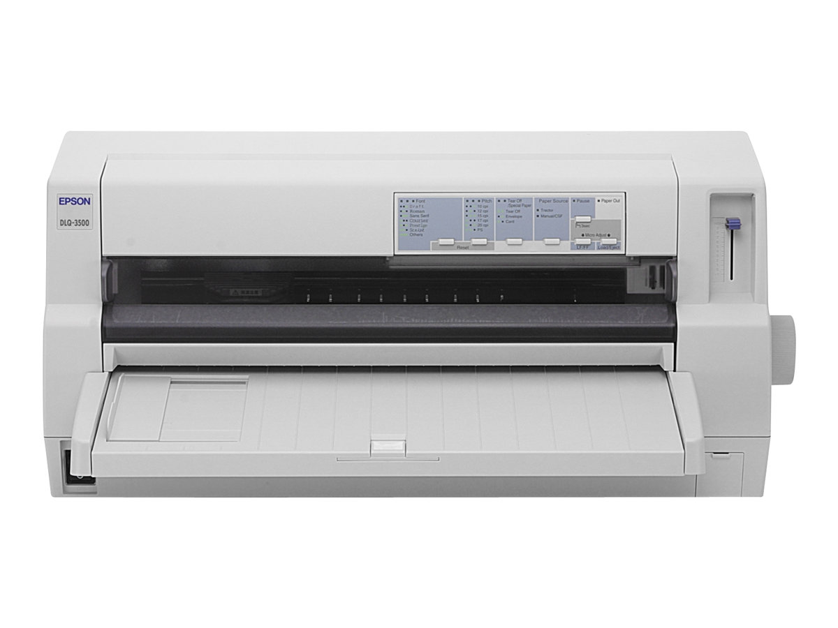 Epson DLQ 3500, printer, colour, dot-matrix - Paradigm PCs