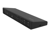 Kensington SD4750P USB-C & USB 3.0 Dual 4K Docking Station - 85W PD ...