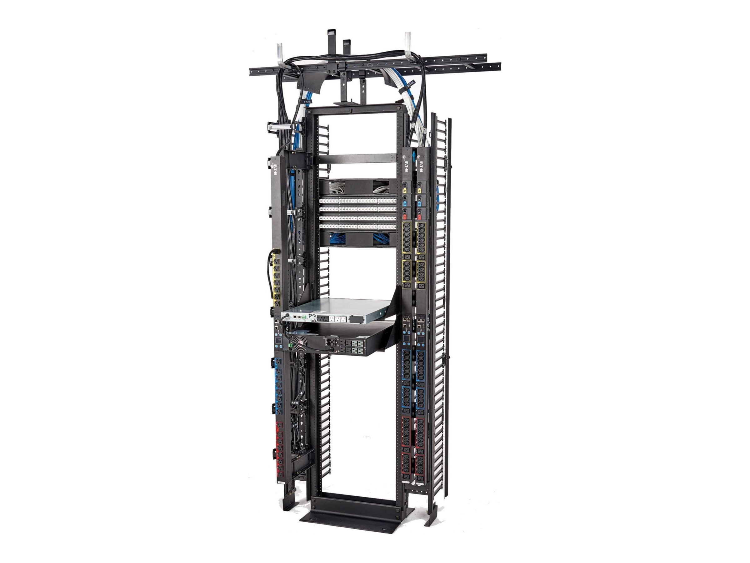Eaton B-Line - Rack open frame | Overview, Specs, Details | SHI