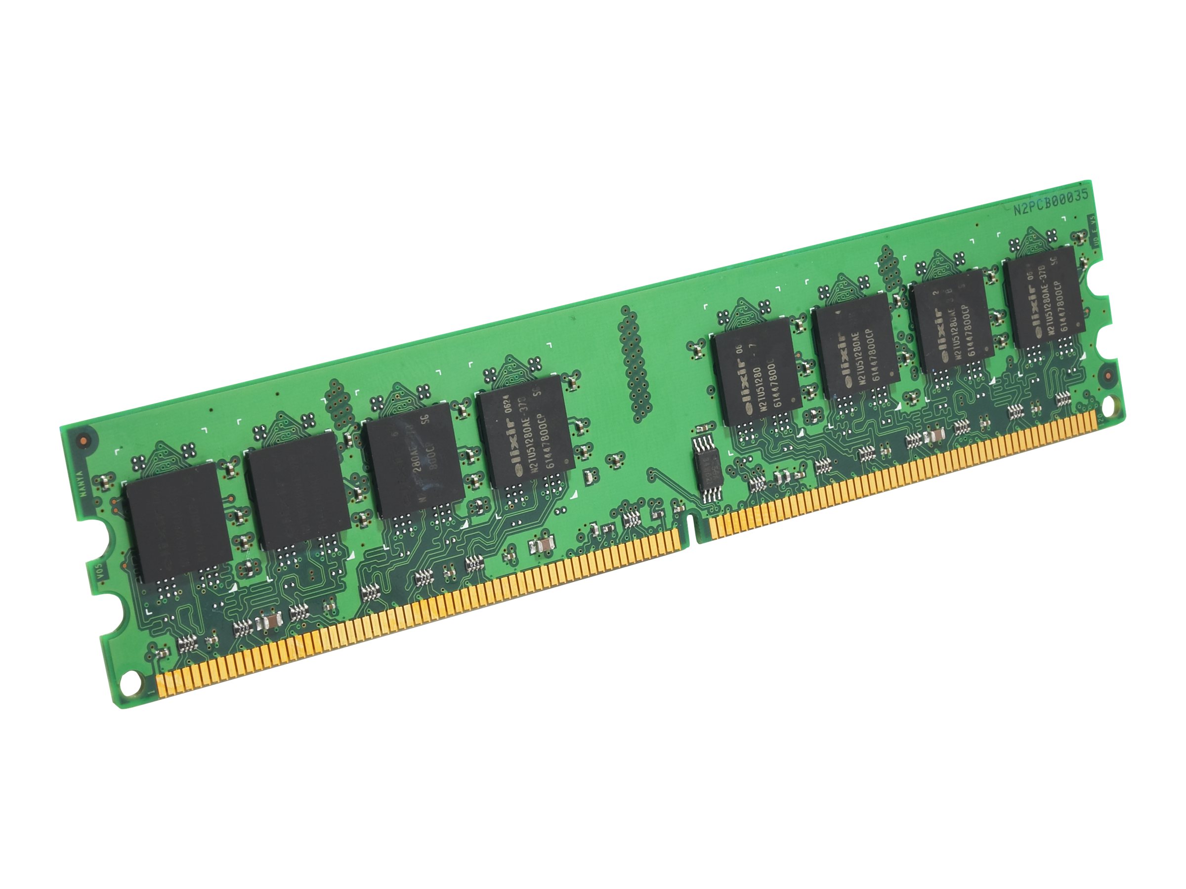 EDGE - DDR2 - module | Overview, Specs, Details | SHI