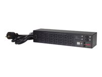 APC Switched Rack PDU AP7902B - power distribution unit - 2880 VA