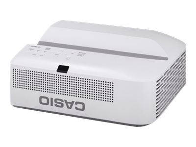 Casio XJ-UT352WN-UJ - DLP projector - ultra short-throw - Wi-Fi - white - XJ-UT352WN-UJ - Currys ...