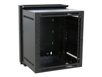 Middle Atlantic DWR Series 12RU Pivoting Wall Mounted Rack - 22in Depth