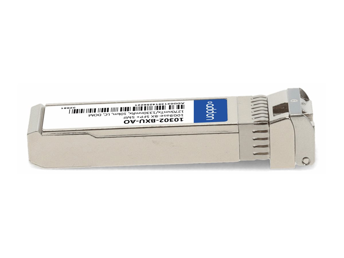 AddOn - SFP+ transceiver module | SHI