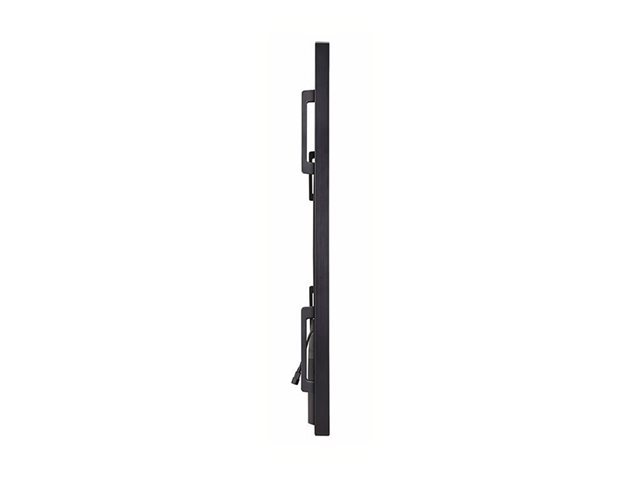 LG 86UH5J-H UH5J-H Series - 86" avec Pro:Idiom intégré écran LCD rétro ...