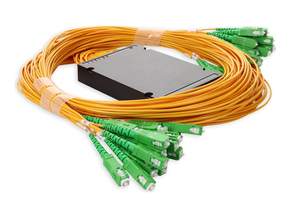 AddOn - Network splitter | Overview, Specs, Details | SHI