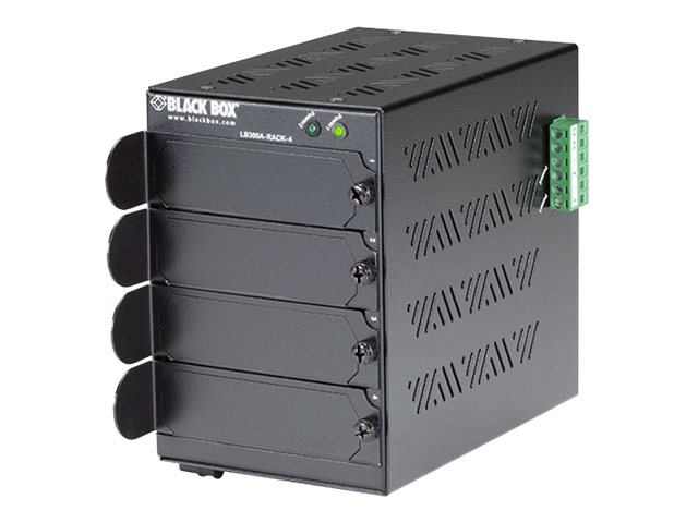 Black Box - Modular expansion base | Overview, Specs, Details | SHI