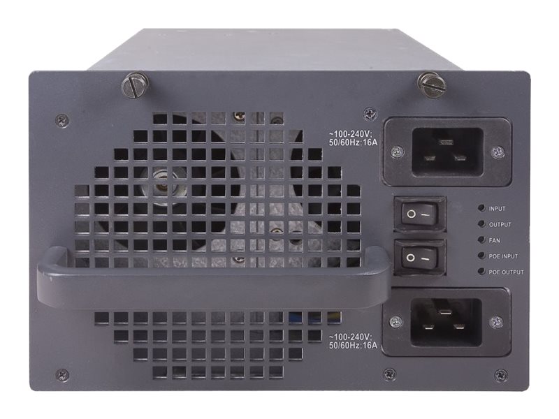 HPE - Power supply (internal) | Overview, Specs, Details | SHI