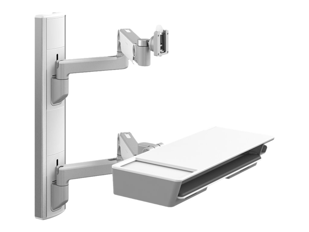 Humanscale V6 Wall Station | Overview, Specs, Details | SHI