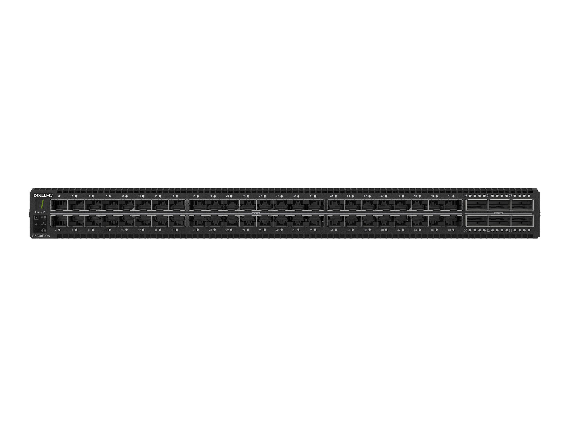 Dell Networking S5048F-ON | Overview, Specs, Details | SHI