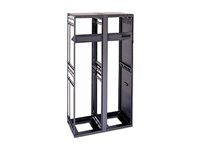 Middle Atlantic Slim 5 Series 14RU Open-Frame Server Rack - Rack Frame ...