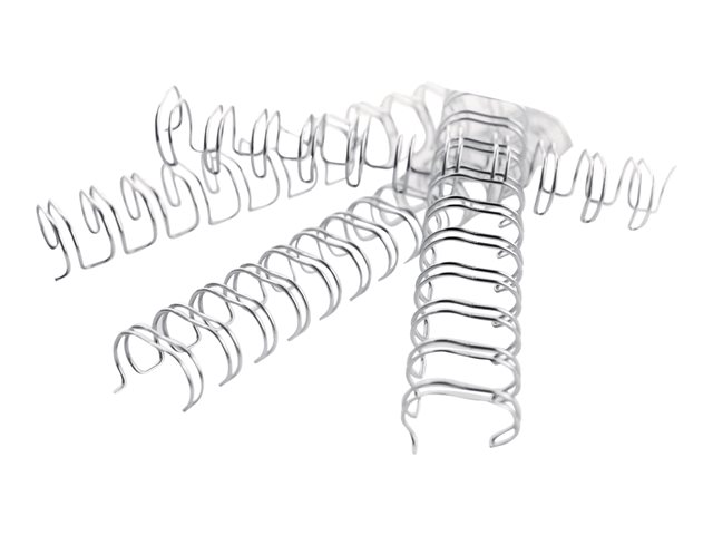 2101007E - GBC WireBind - 100 pcs. - binding wire - Currys Business