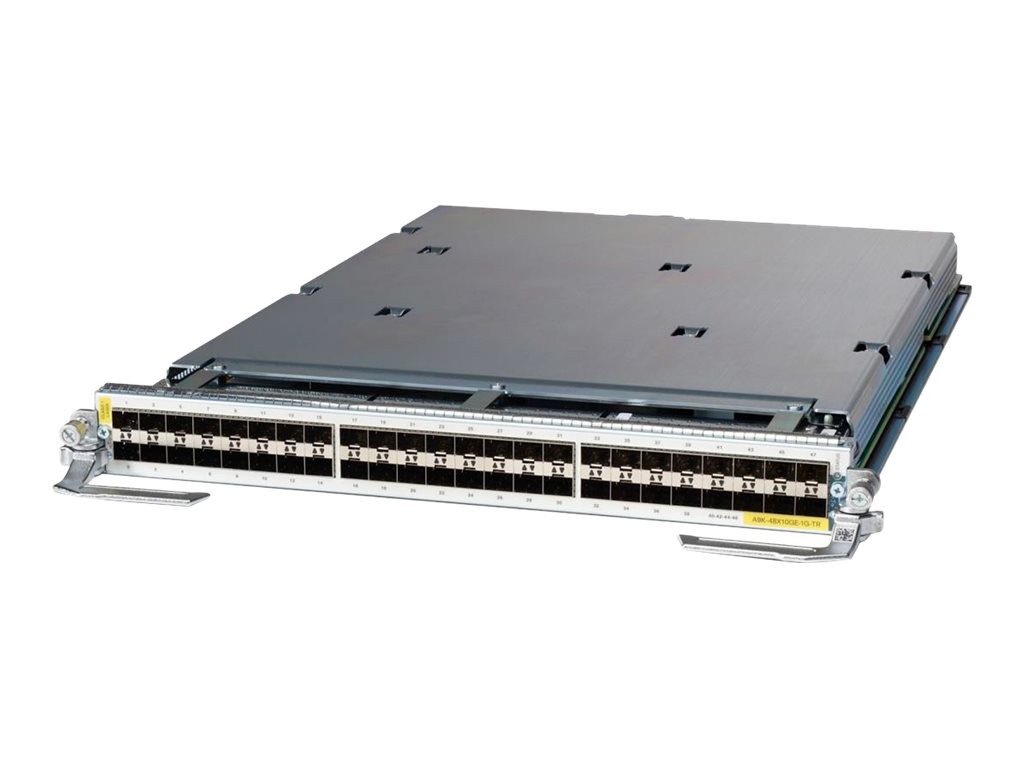 Cisco Packet Transport Optimized Line Card | www.shi.com