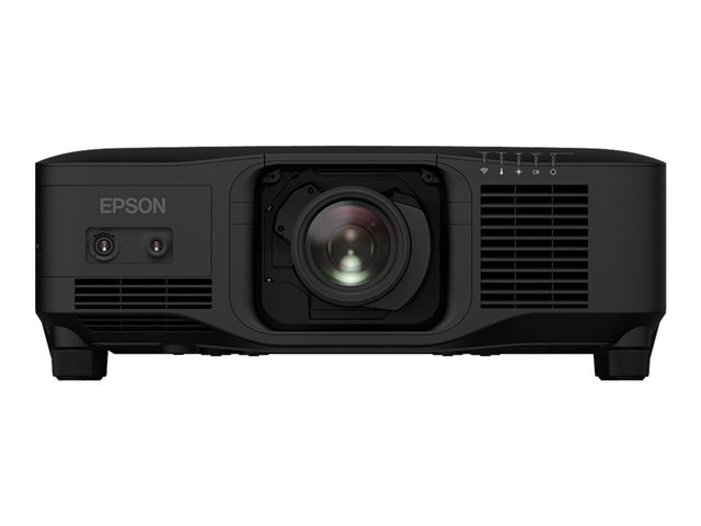 Epson EB-PU2213B - 3LCD projector - LAN - black - V11HA68840 - Currys ...