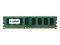 Crucial - DDR3 - module | Overview, Specs, Details | SHI
