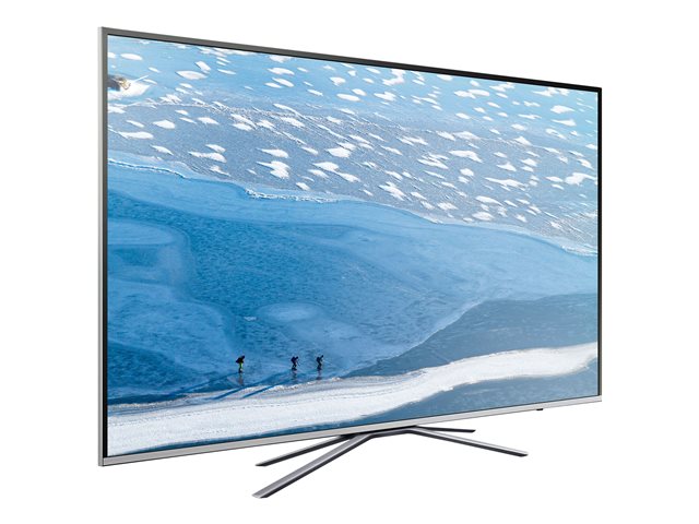 Samsung UE55KU6400U 6 Series - 55" LED-backlit LCD TV - 4K ...