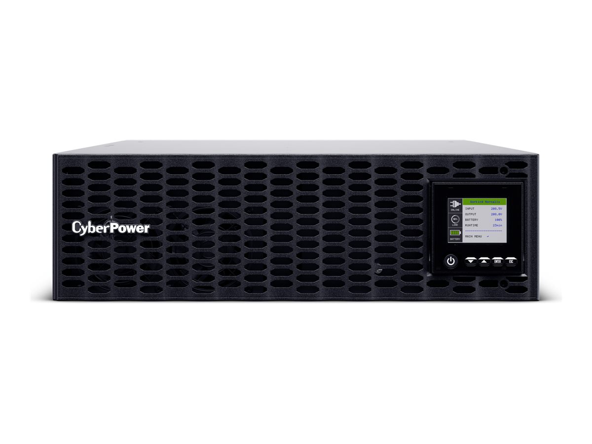 CyberPower Smart App Online OL5KRTHDL | Overview, Specs, Details | SHI