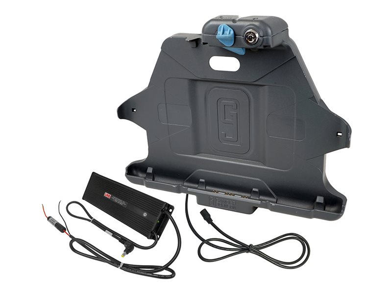 Gamber-Johnson - Vehicle docking station | Overview, Specs, Details | SHI